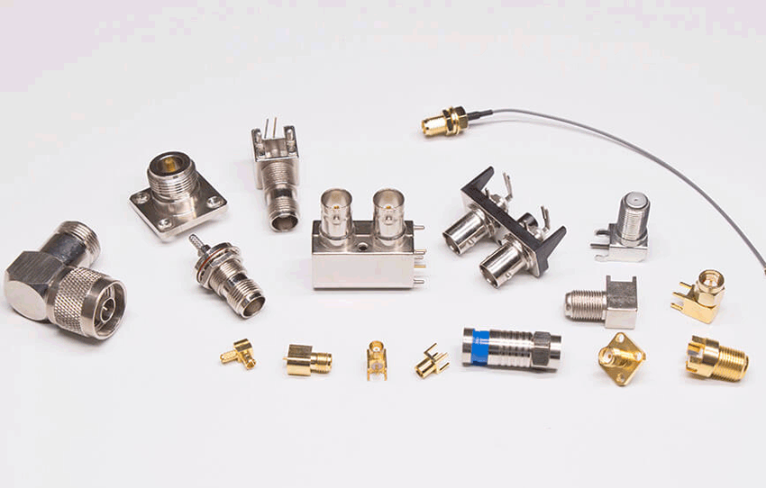 Classification of subminiature radio frequency coaxial connectors - Dosin Electronics